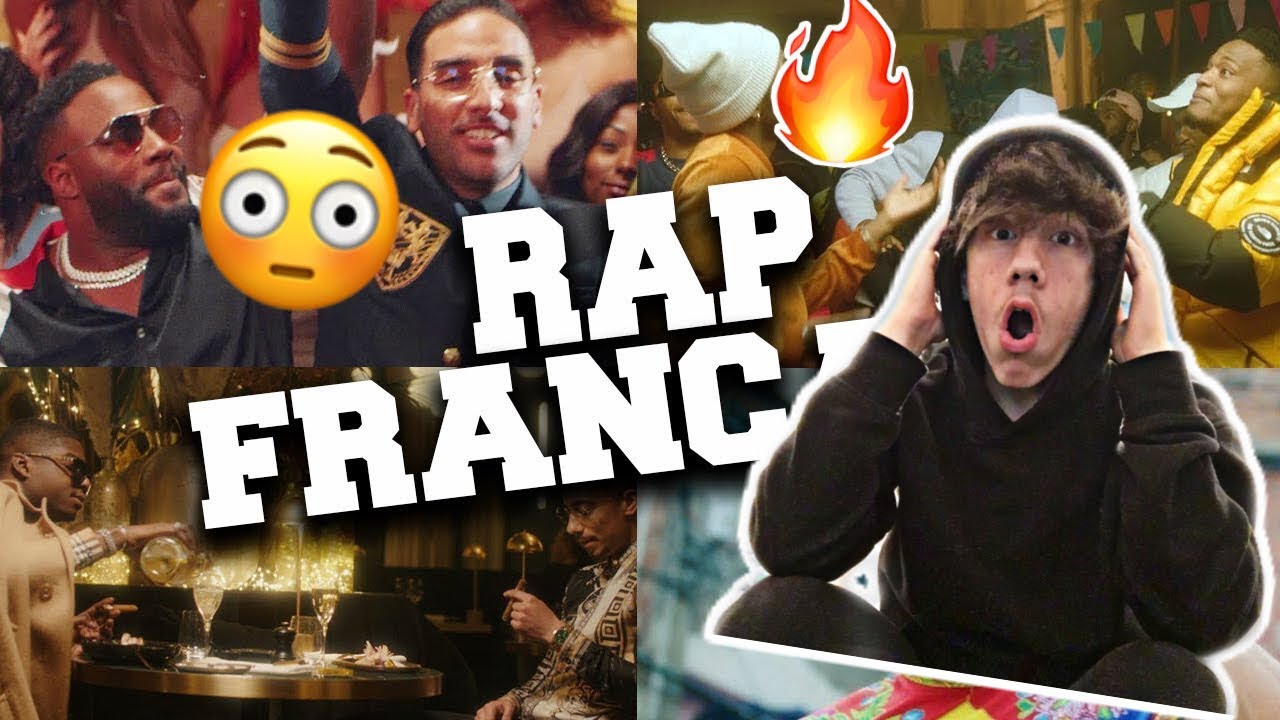 TOP 50 FRENCH RAP SONGS OF JANUARY | REACTION ft.LARRY,GAMBI,NISKA ...