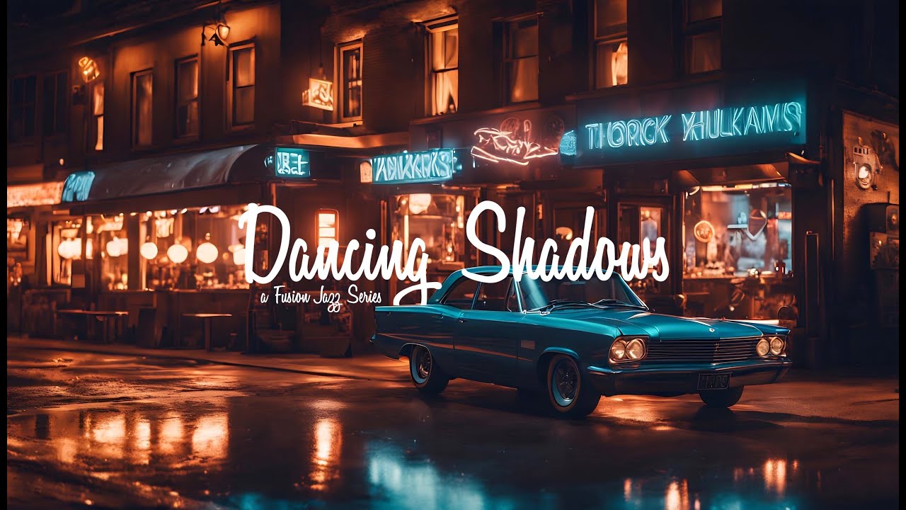Dancing Shadows, R&B, Feel The Groove Vibes and may the Melody & Beat Made Your Day - YouTube