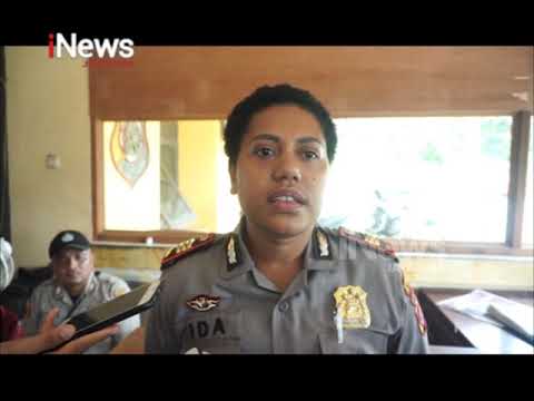 I NEWS PAPUA - PEMILIK RUMAH DAN 6 ABG DI AMANKAN POLISI