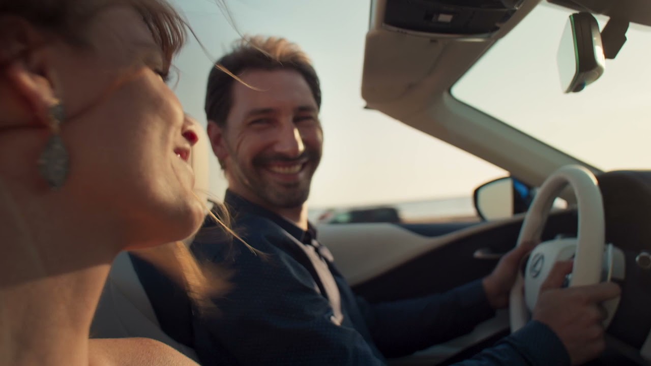 Introducing #LexusLife. - YouTube