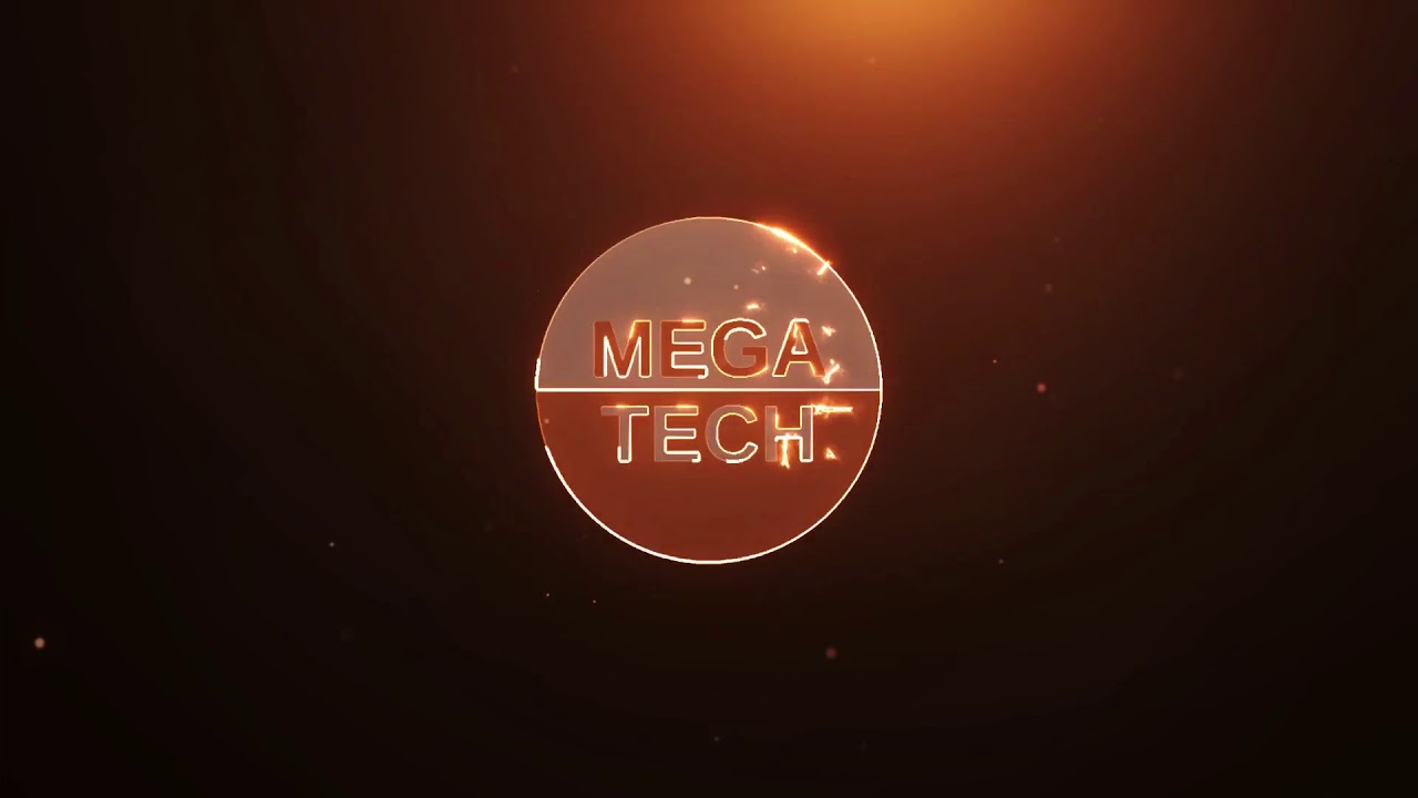 MegaTech Intro - YouTube