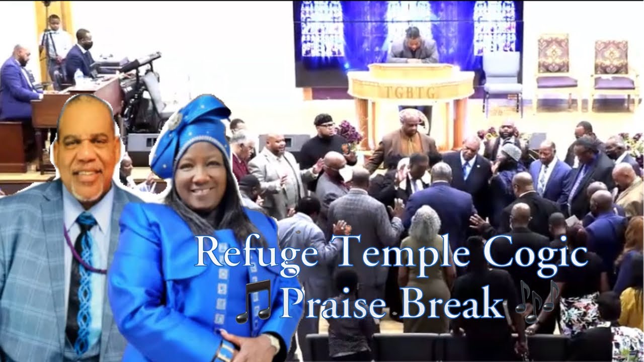 Refuge Temple praise break 2020 (CLIP) 🎵🎶 - YouTube