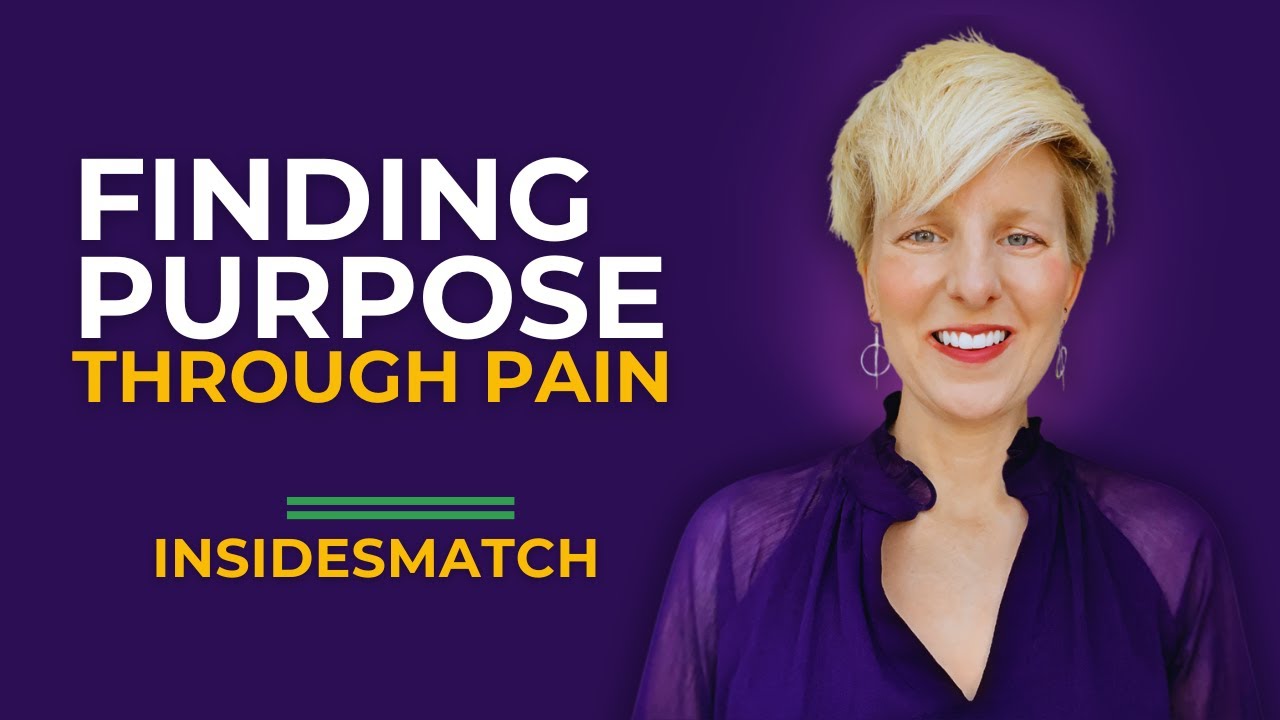 Finding Purpose Through Pain | Raw Truths About Love! | InsidesMatch - YouTube