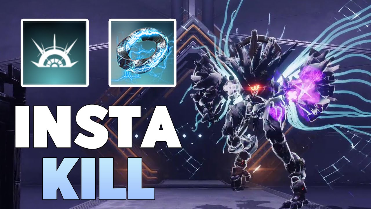 Insta killing Persys with Arc 3.0 glitch (fixed) - YouTube