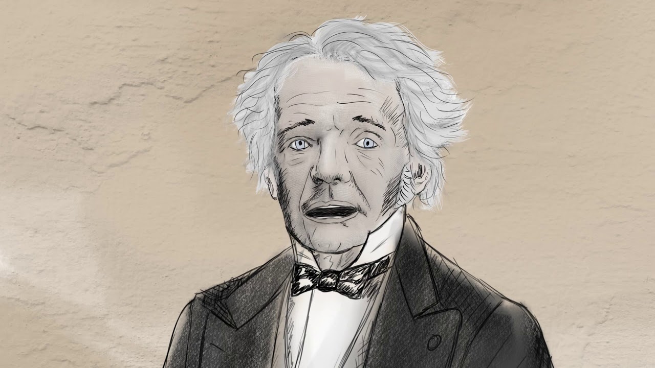 COIMEX August Ferdinand Möbius Animation Video - YouTube