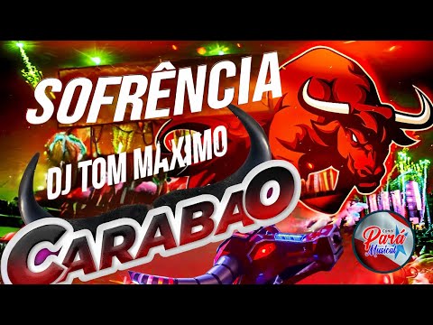 ✔️CARABAO SOFRÊNCIA💥CARABAO SAUDADES💥CARABAO FURIOSO💥   DJ TOM MÁXIMO