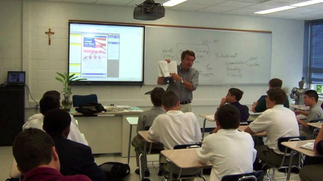 Tribute to Stephen Fava - Latin Teacher, Mentor, Friend - YouTube