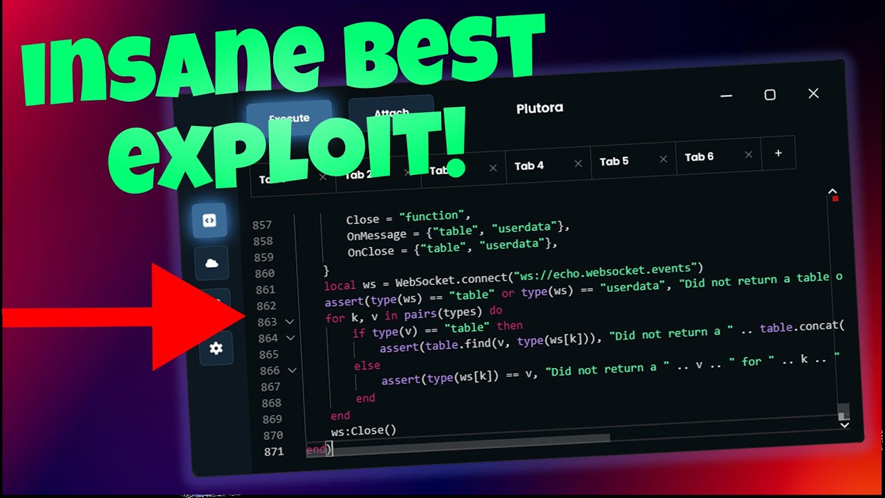 THE BEST KEYLESS FREE ROBLOX EXECUTOR "Plutora" - YouTube