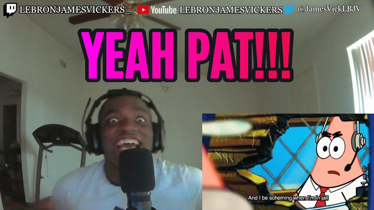 Yeah PAT! (Official Music Video) PARODY REACTION!!! - YouTube