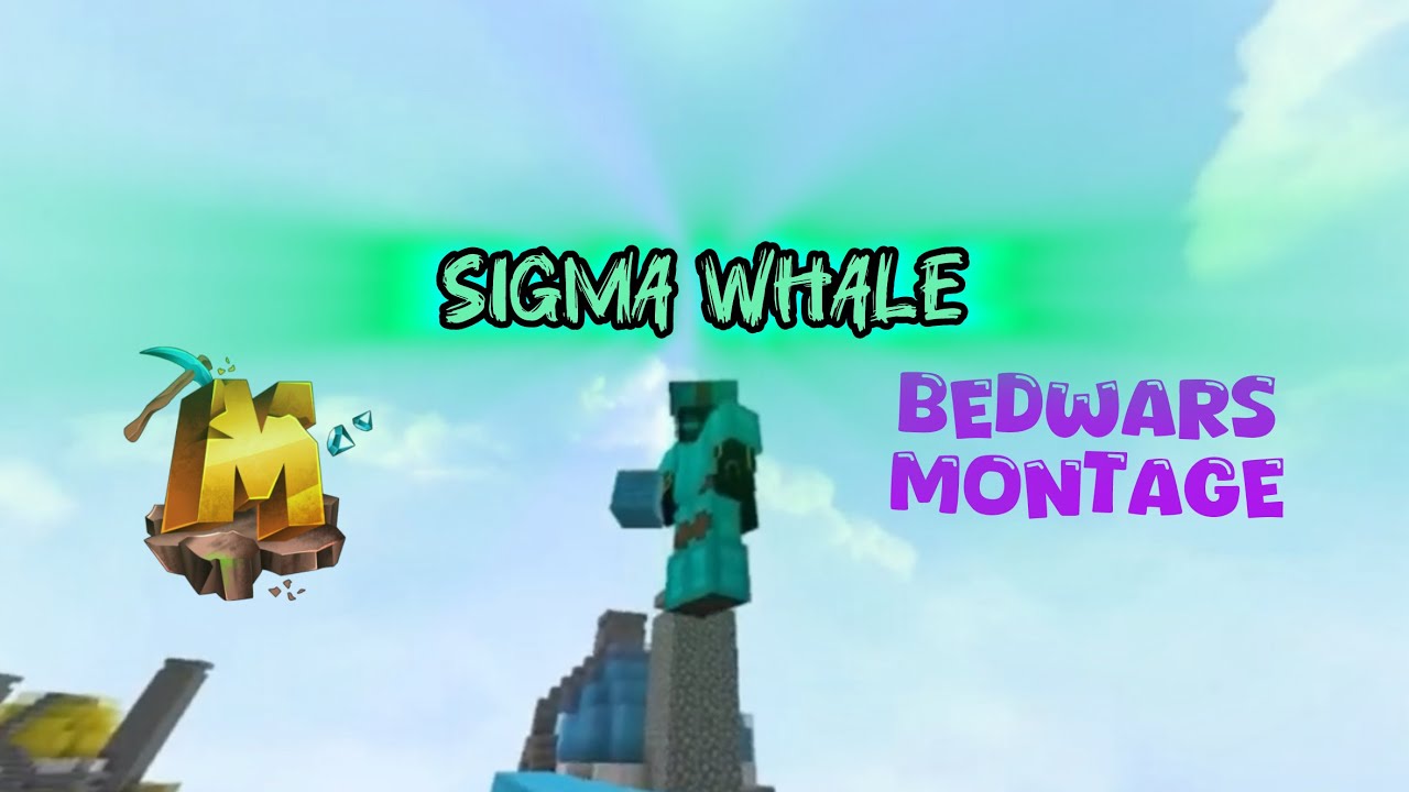 Sigma Bedwars Montage | Minemalia Bedwars | #minecraft #minemalia - YouTube