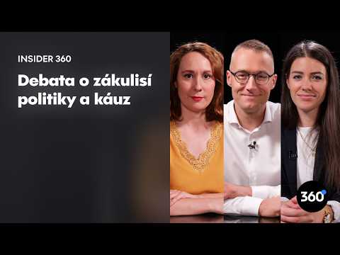 O vzbure proti Trumpovi, raňajkách u Kaliňáka a bývalom smerákovi Kovačičovi