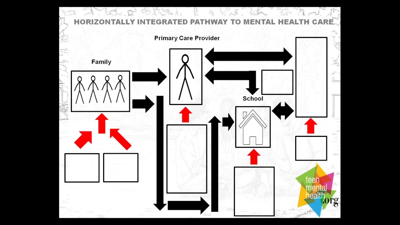 Pathway Through Mental Health Care - YouTube