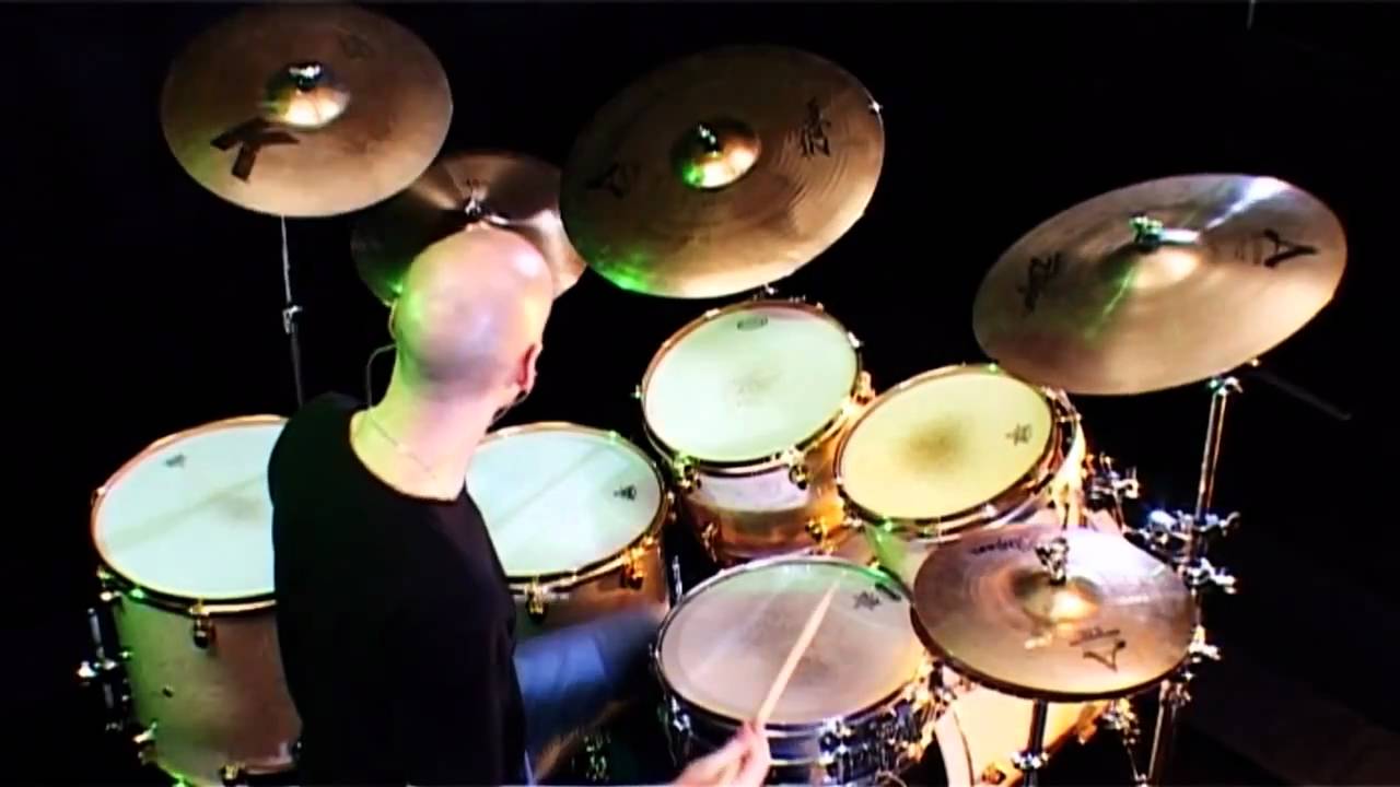 Pete Riley Drummer - Stick Library Tutor - sticklibrary.com - YouTube