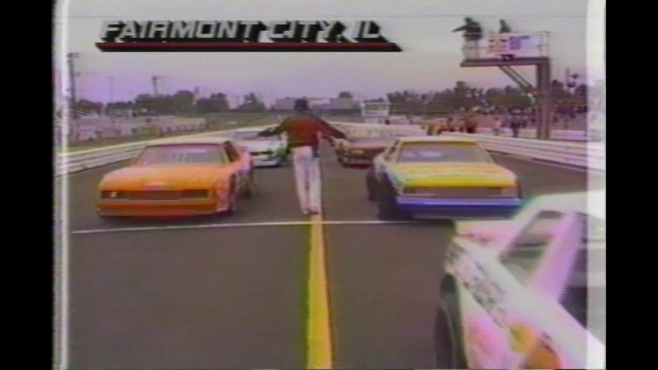 1986 ARCA St. Louis Highlights - YouTube