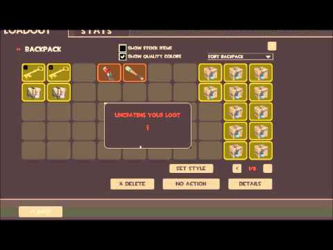 Uncrating FIVE Salvaged crates ! - YouTube