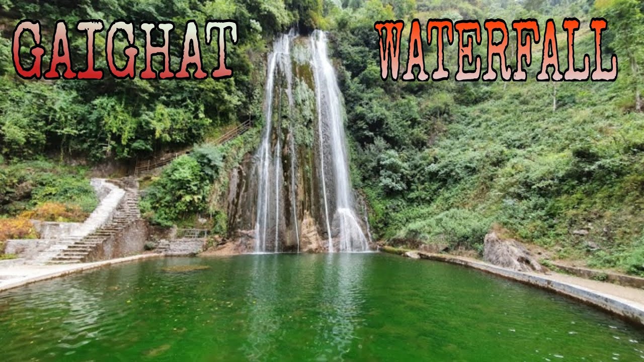 GAIGHAT | AMAZING WATERFALL | GALKOT BAGLUNG || BEAUTYFUL GAIGHAT ...