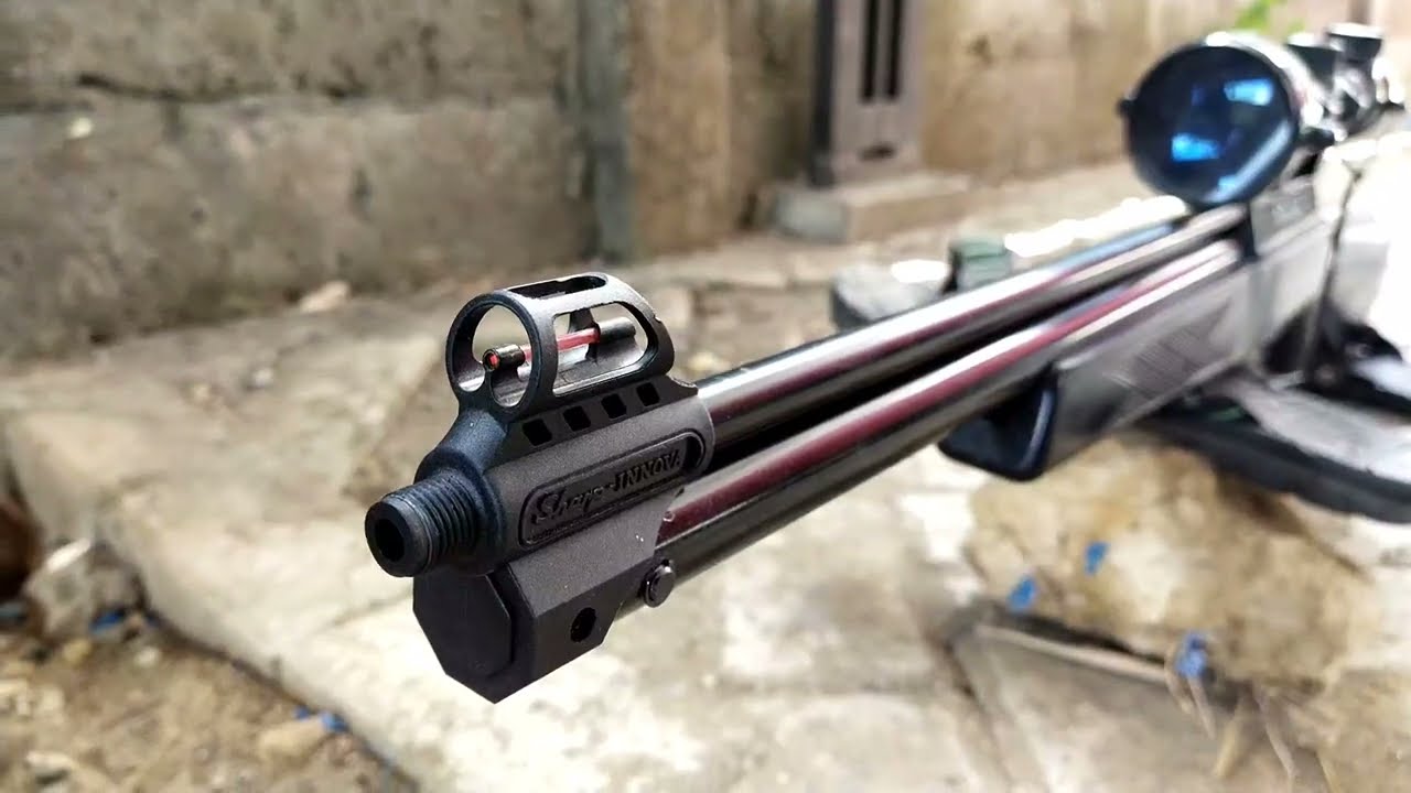 Tes menembak | Sharp Innova mimis USA - YouTube