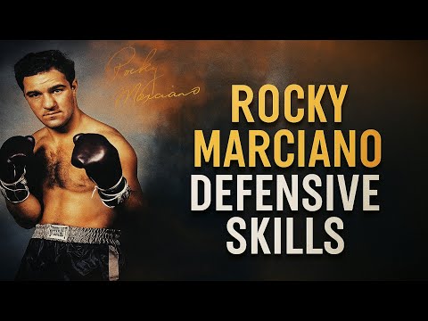 Rocky Marciano - Defensive Skills of The Brockton Blockbuster 49-0