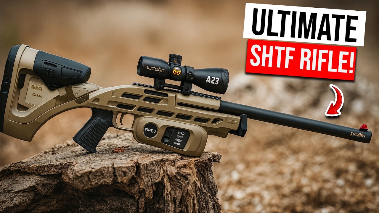 10 Survival Guns You MUST Own Before 2025 Ends – Game Changers for ...