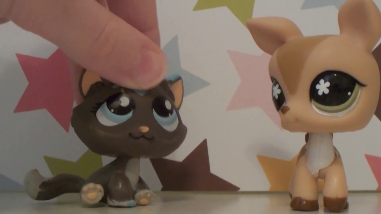 Japanese Tea Set (Lps Short) - YouTube