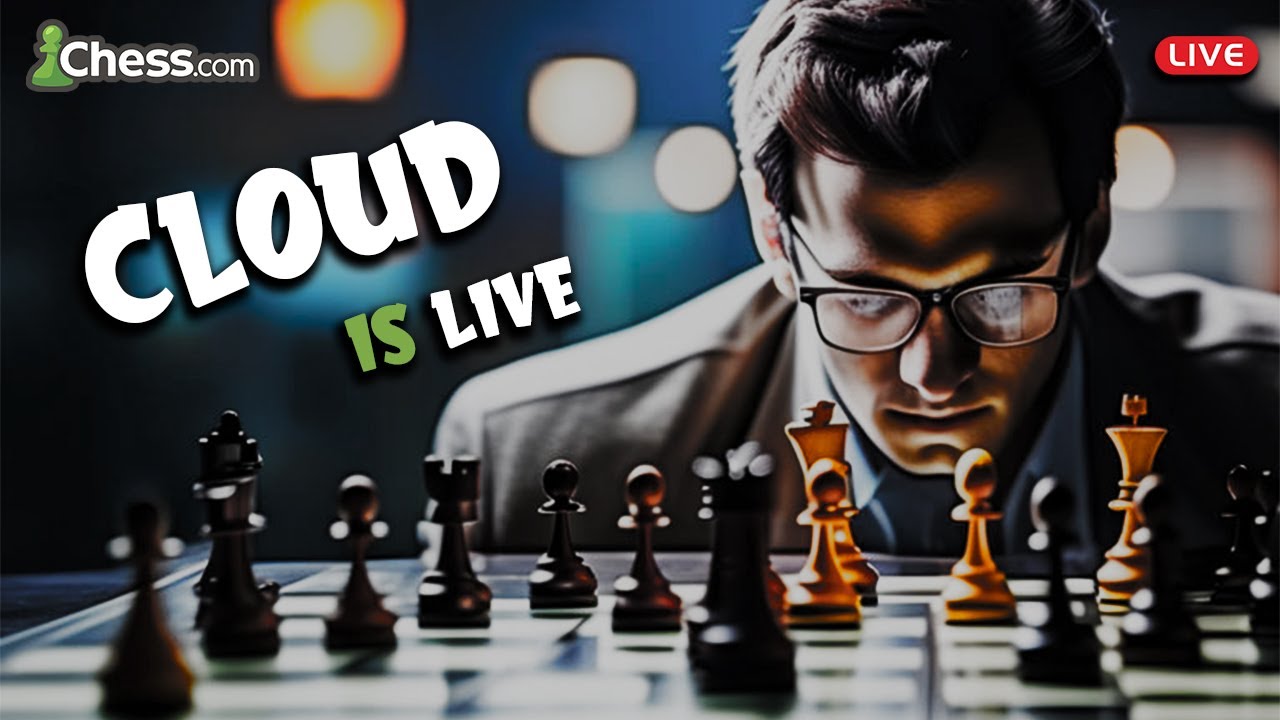 Chess Live Stream 22 - YouTube