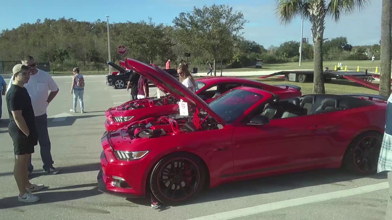 2018 Southwest Florida Fall Nationals Classic Car show - JetBlue Park ...