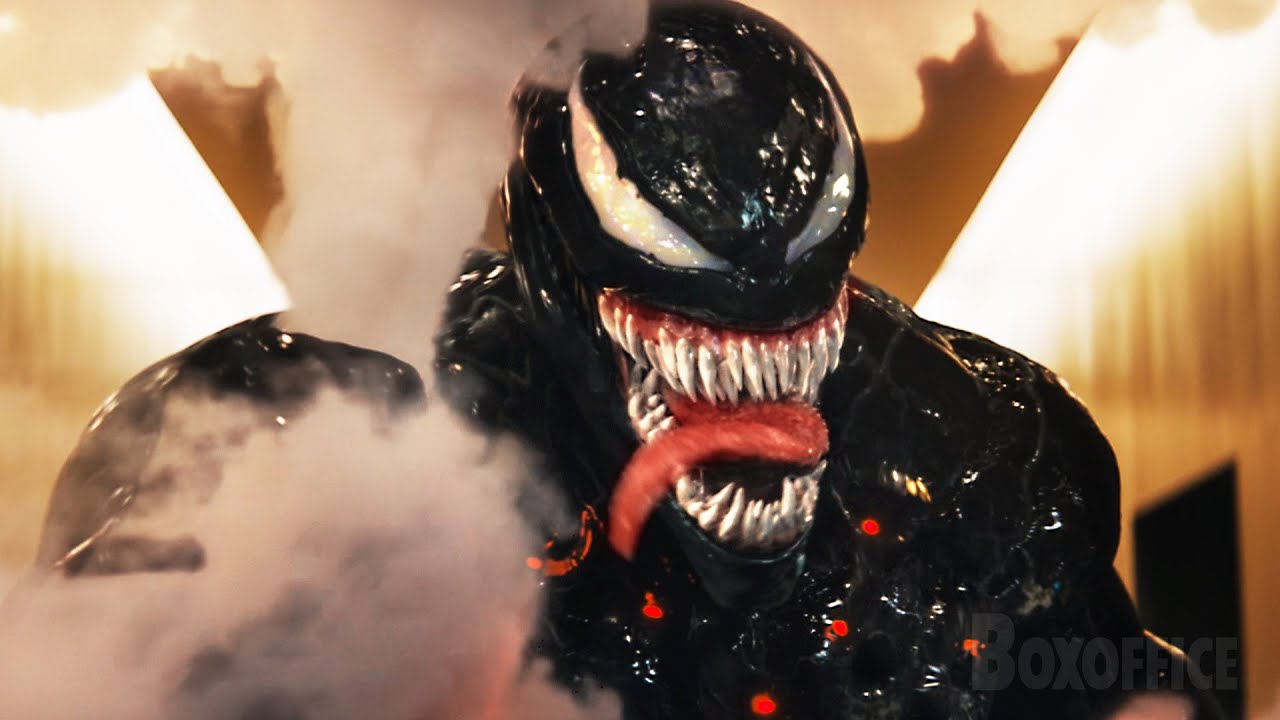 10 minutes Of Venom mayhem - YouTube