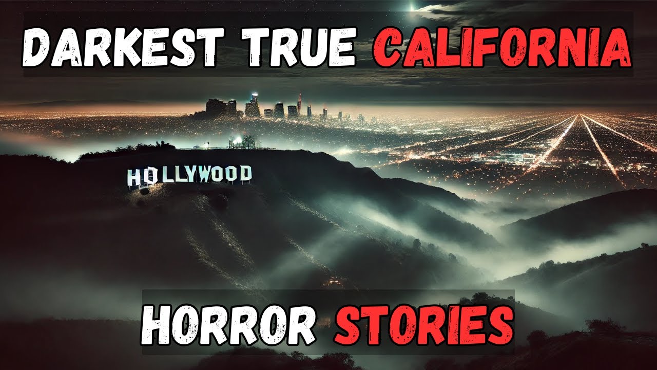 3 Darkest TRUE California Horror Stories | Shocking Tales from the ...