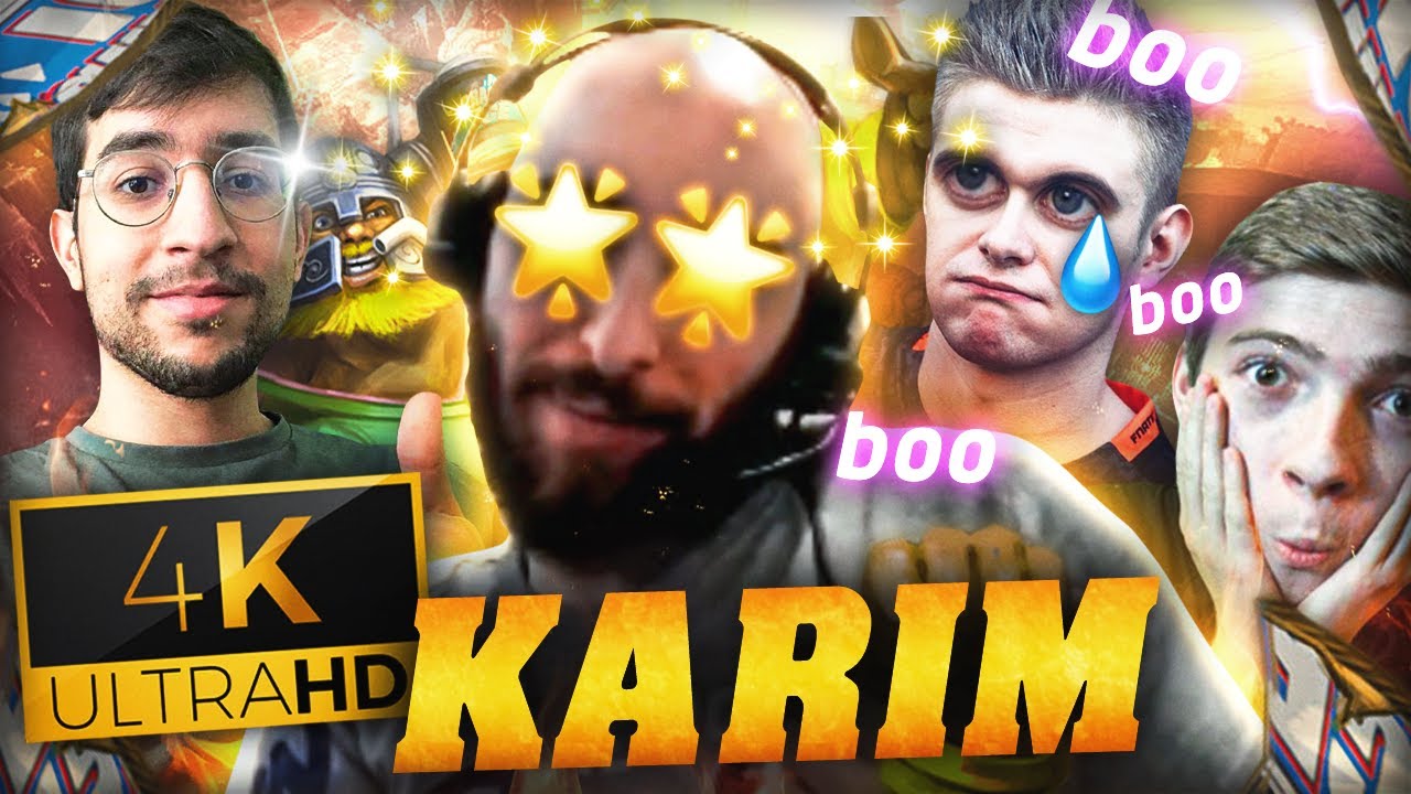 BEST OF ALDERIATE #143 KARIM 4K - YouTube