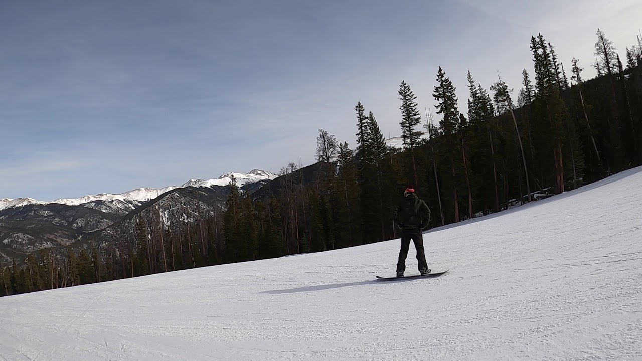 Keystone, Colorado, January 16th, 2020 - YouTube