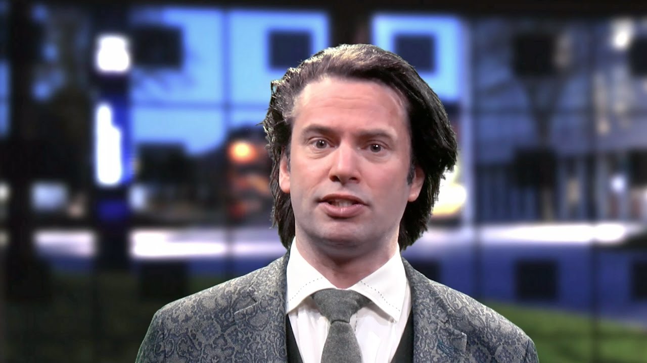 Professor Arno Smets on the Future of Energy Industry - YouTube