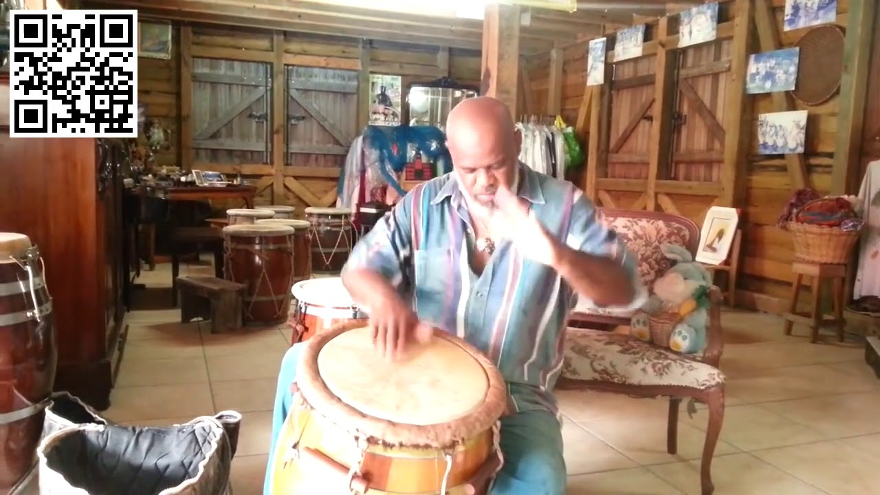 Les 7 rythmes du Gwoka Original - YouTube