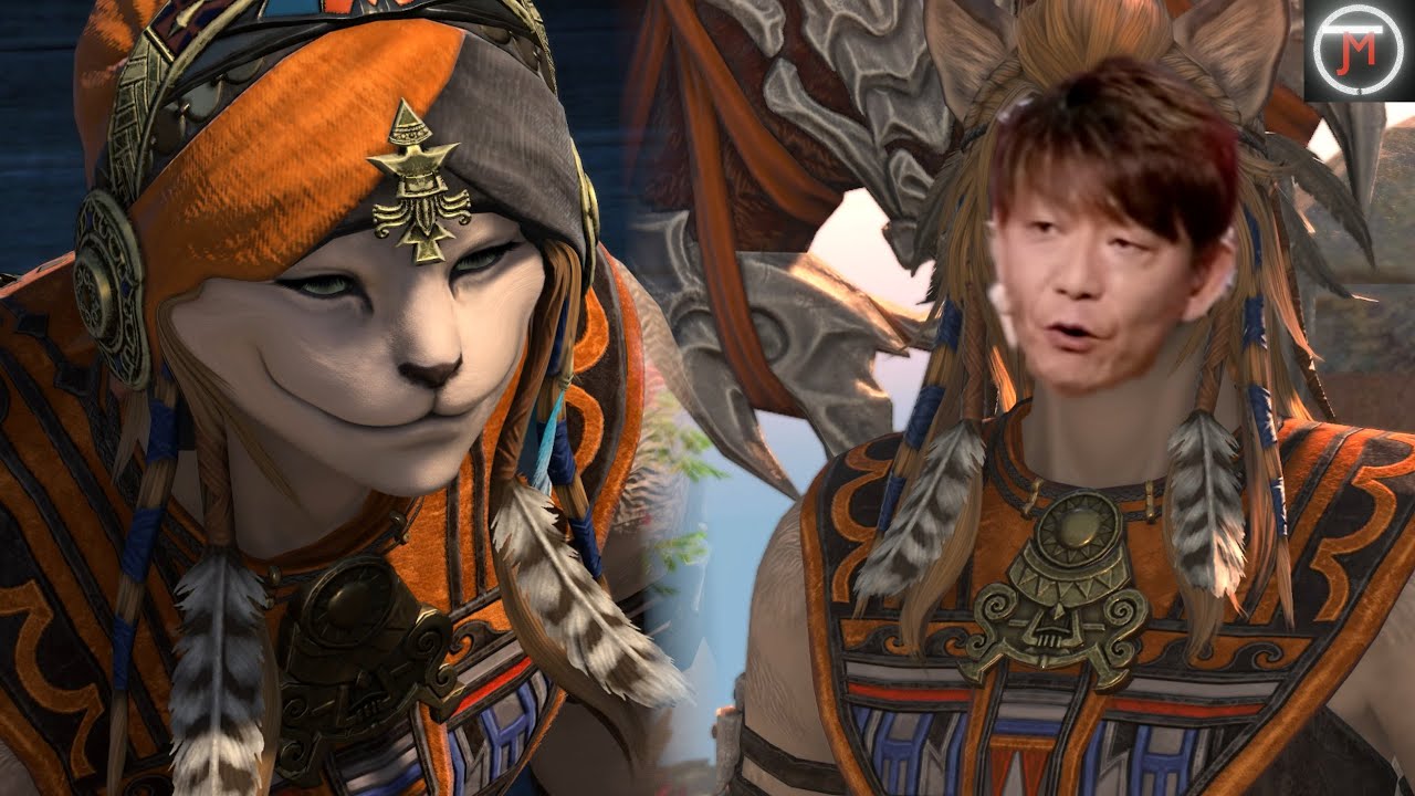 Yoshi P responds to FFXIV Dawntrail feedback - YouTube
