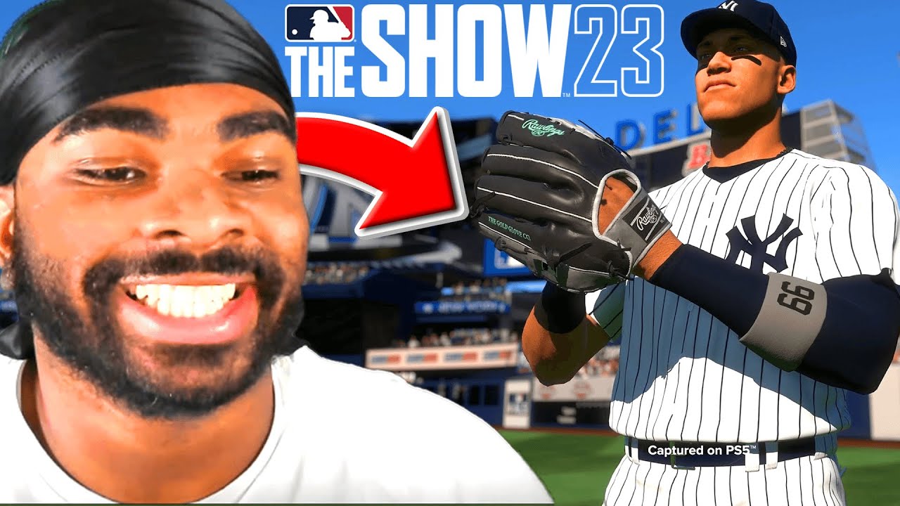 CT's MLB The Show 23 Debut vs. The World Cockiest Trash-Talking Tryhard ...