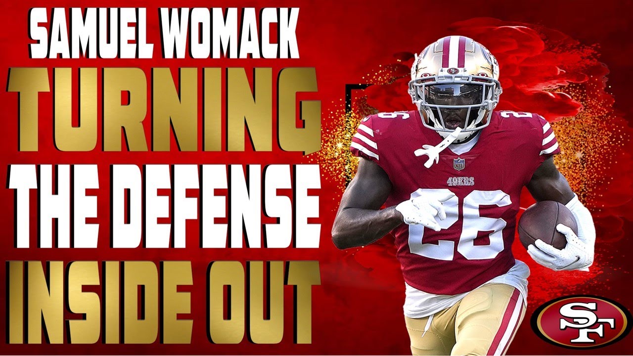 Samuel Womack Turning the Defense Inside Out - YouTube