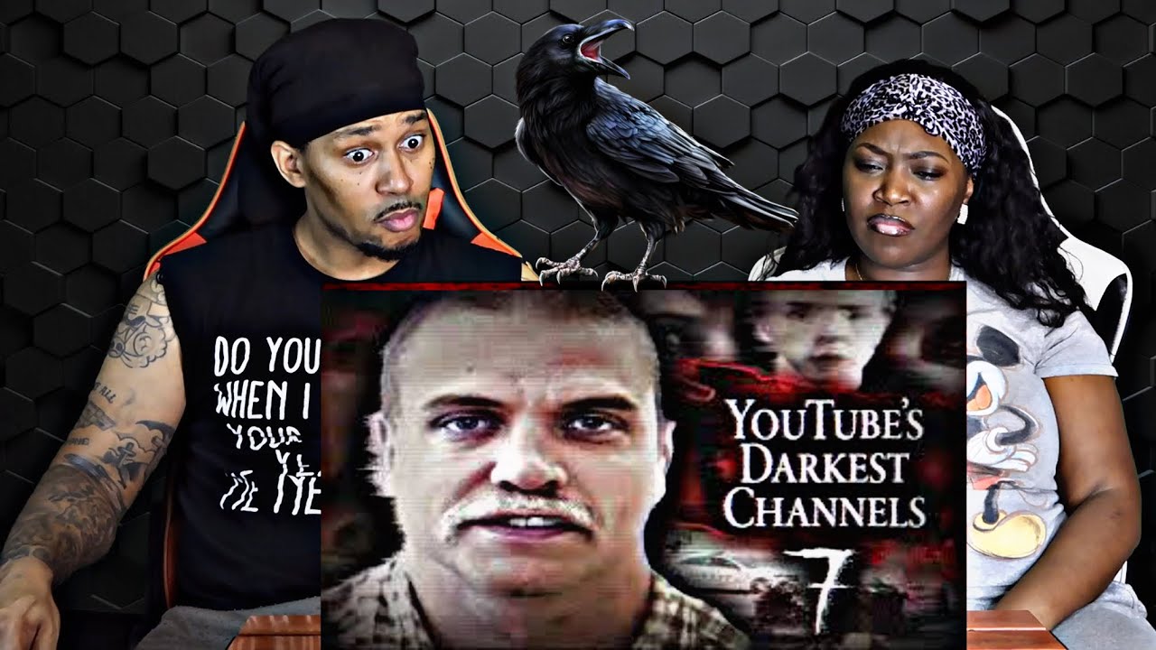 YouTube's Darkest Channels 7 (Nick Crowley Reaction!!) - YouTube