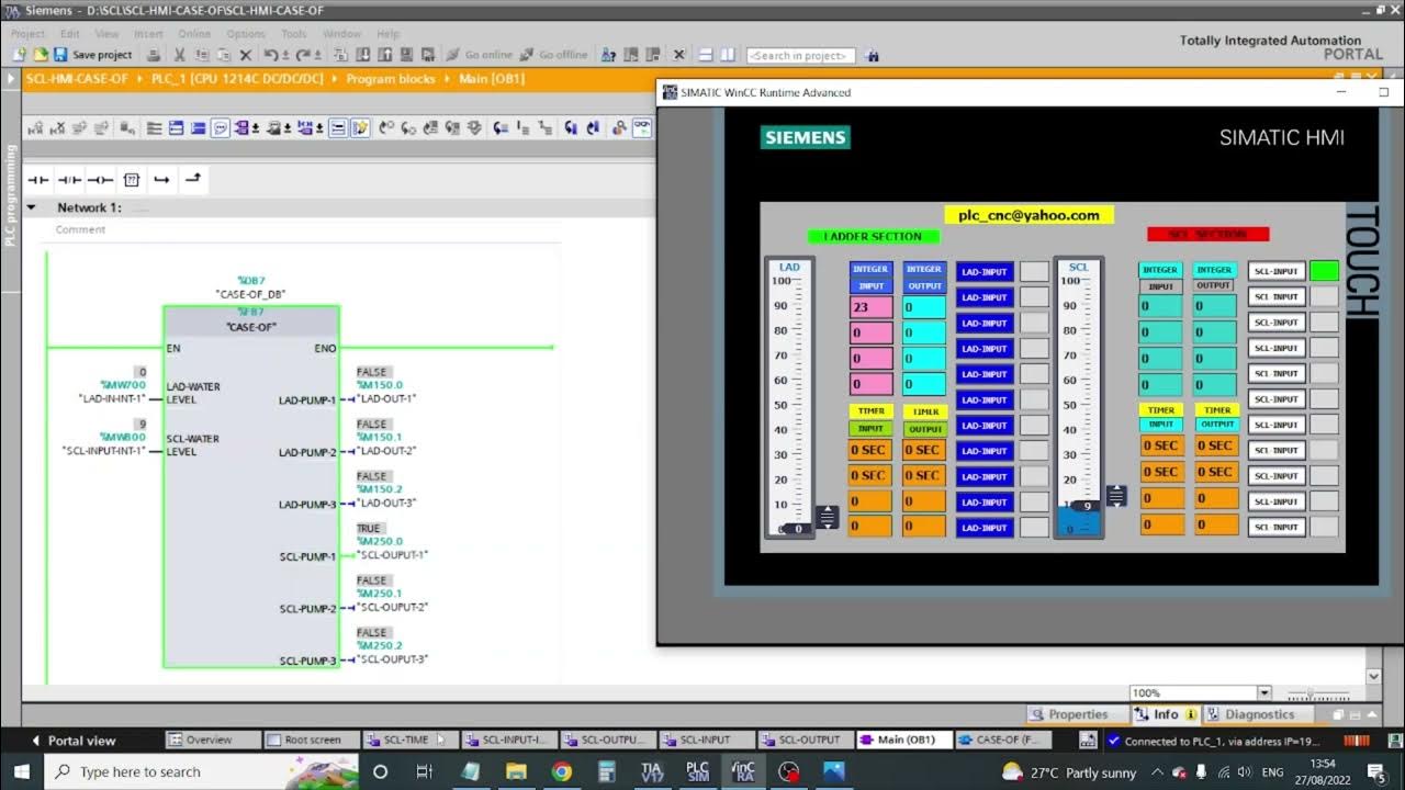 SCL CASE OF PART-2 - YouTube