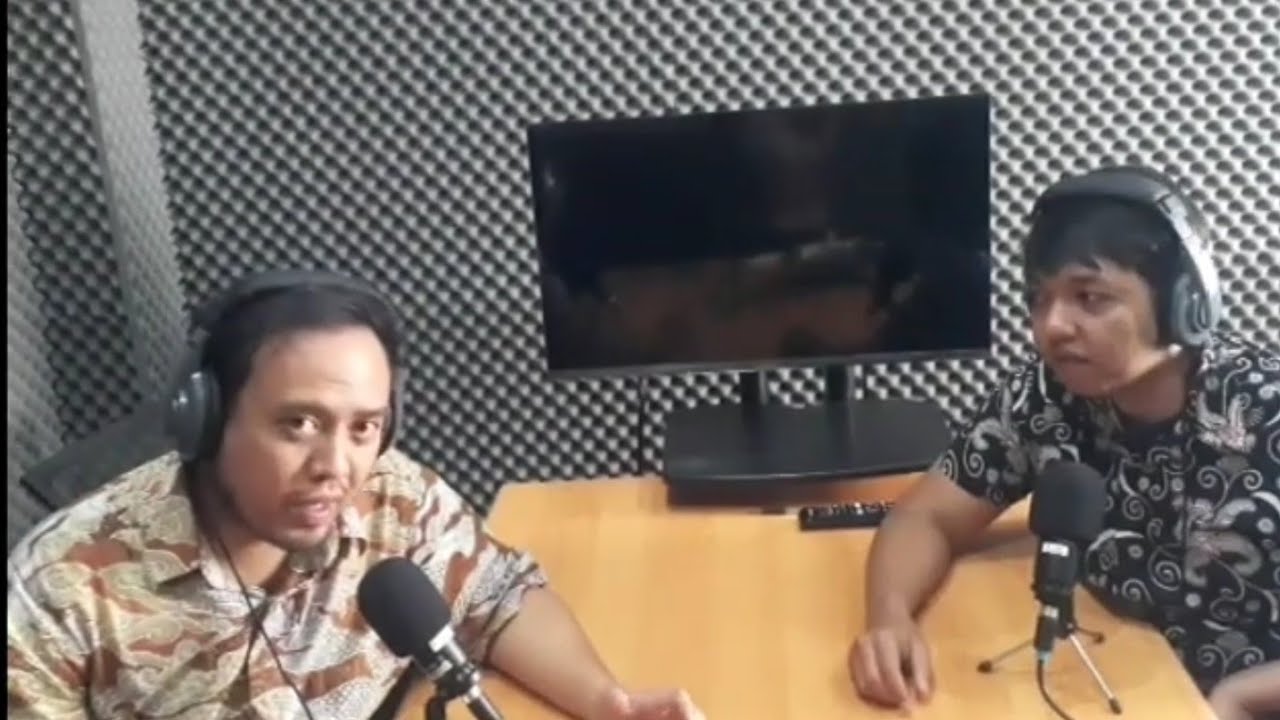 Radio Streaming dan Podcast sesi 2 - YouTube