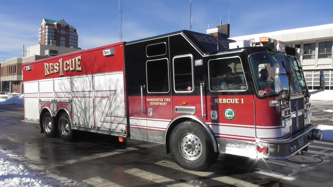 Manchester Nh Fire Department