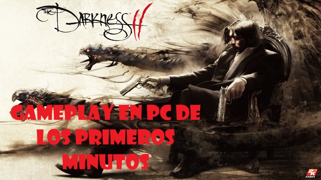 The Darkness II (Español) de PC (Windows 11) en Steam. Gameplay de los ...