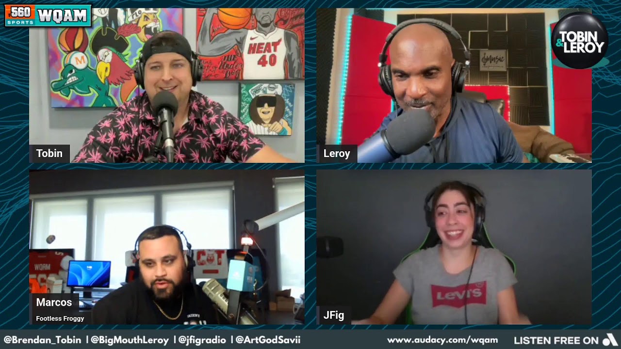 | Tobin & Leroy - YouTube