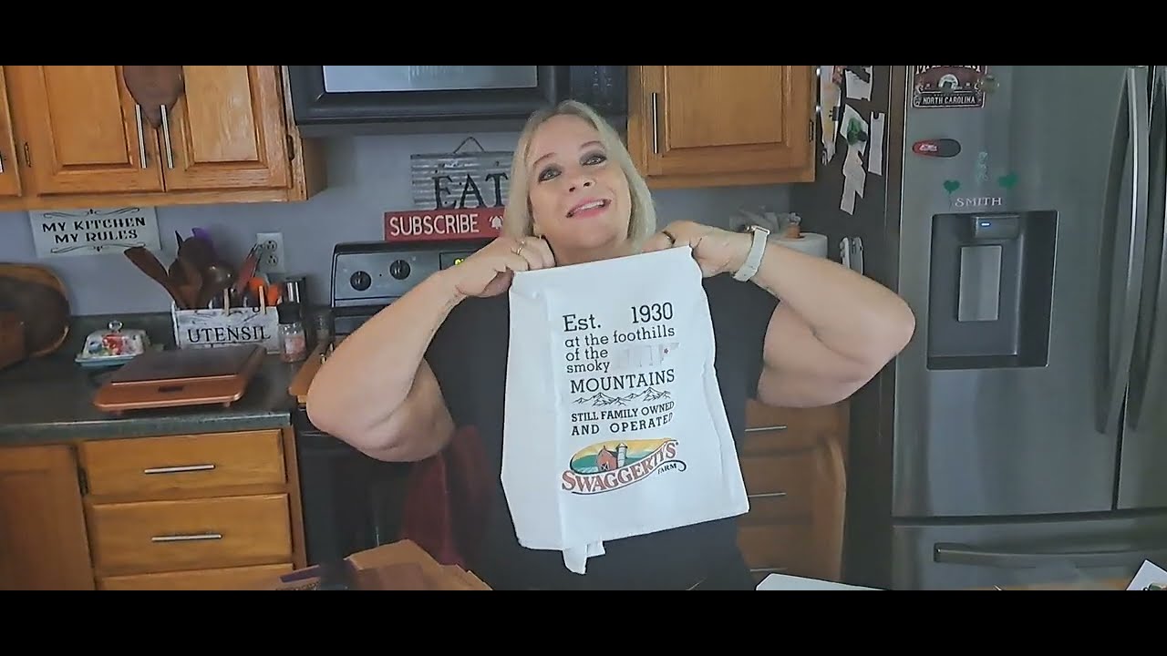 SWAGGERTY FARMS PACKAGE OPENING! - YouTube