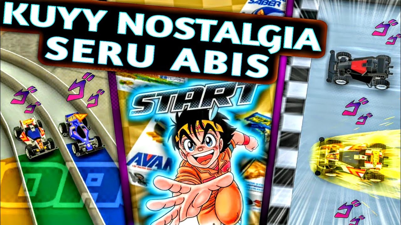 MAIN TAMIYA DI ANDROID || Mini 4 WD Hyper Dash Grand Prix Android ...