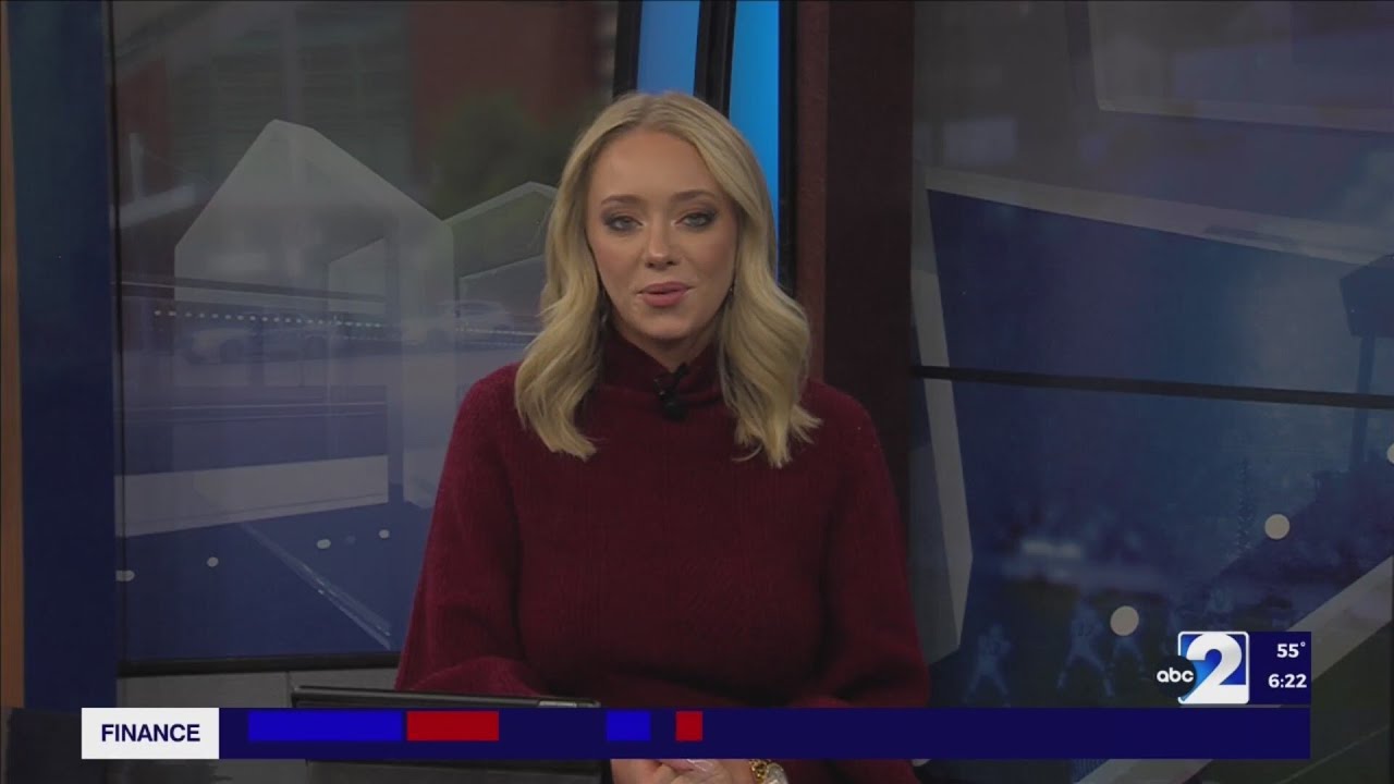 MPD hosts third annual ‘Blue Santa Toy Drive’ - YouTube