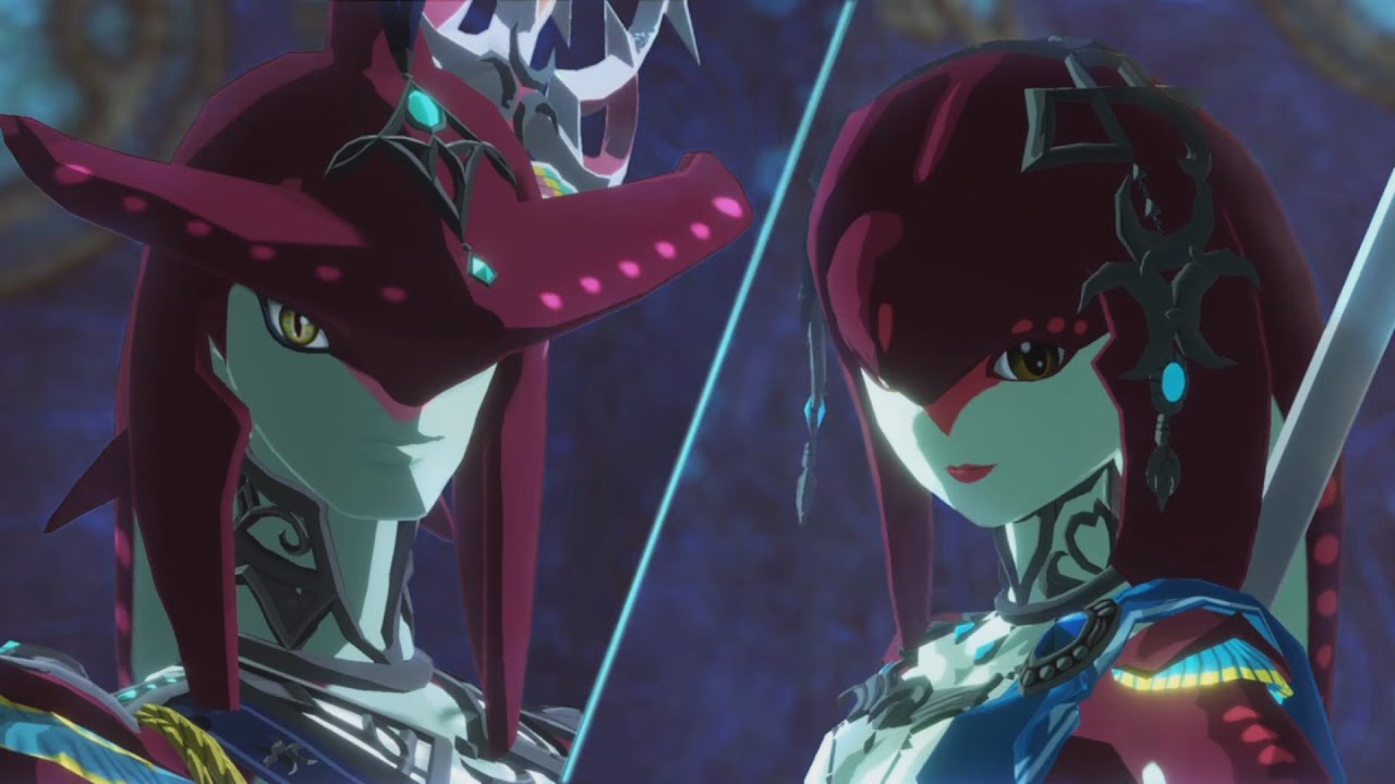 Relentless as a Waterfall - Hyrule Warriors: Age of Calamity! (Part 16 ...