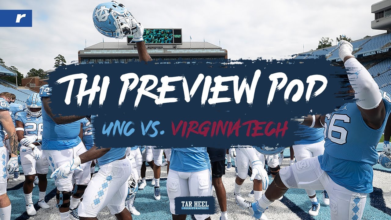 THI Preview Podcast: Virginia Tech vs. UNC - YouTube