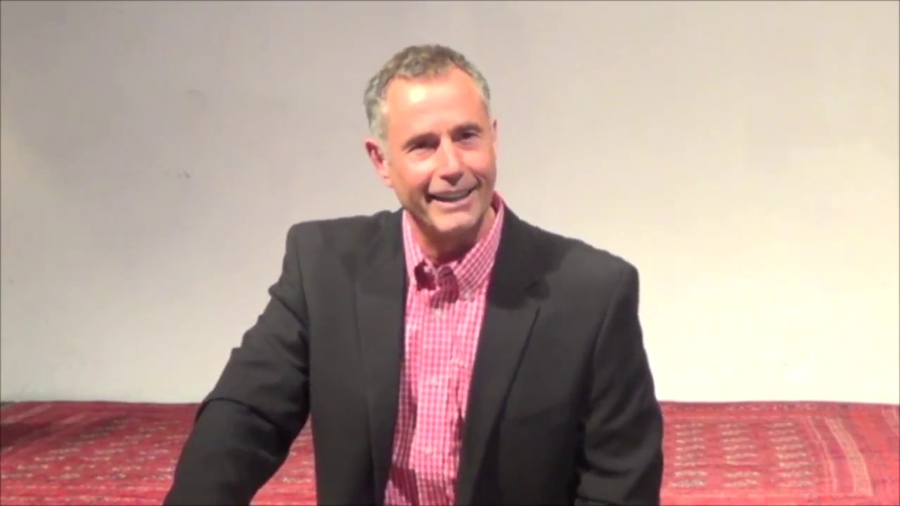 Lewis Smith on acting "Fundamentals" - YouTube