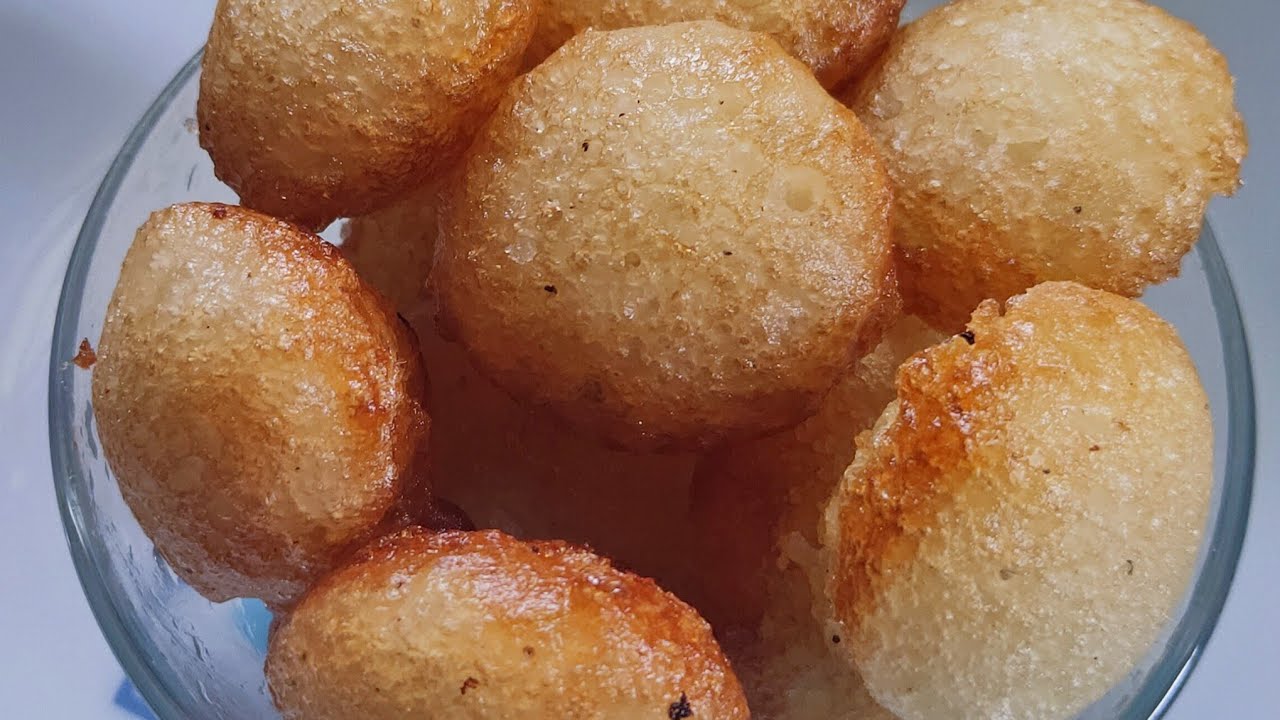 പഞ്ഞിപോലെ സോഫ്റ്റായ കണ്ണൂരപ്പം|kannurappam|Easy evening snacks in ...