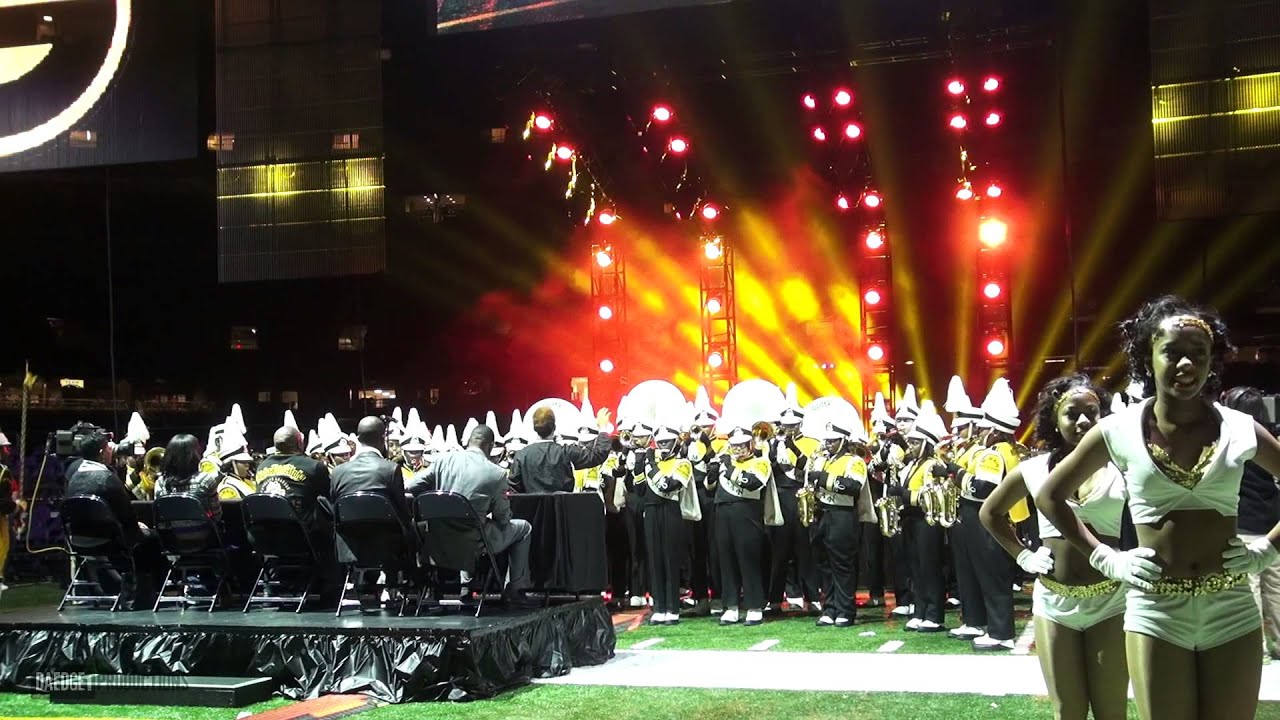 McMain High School @ Bayou Classic BOTB 2013 - YouTube