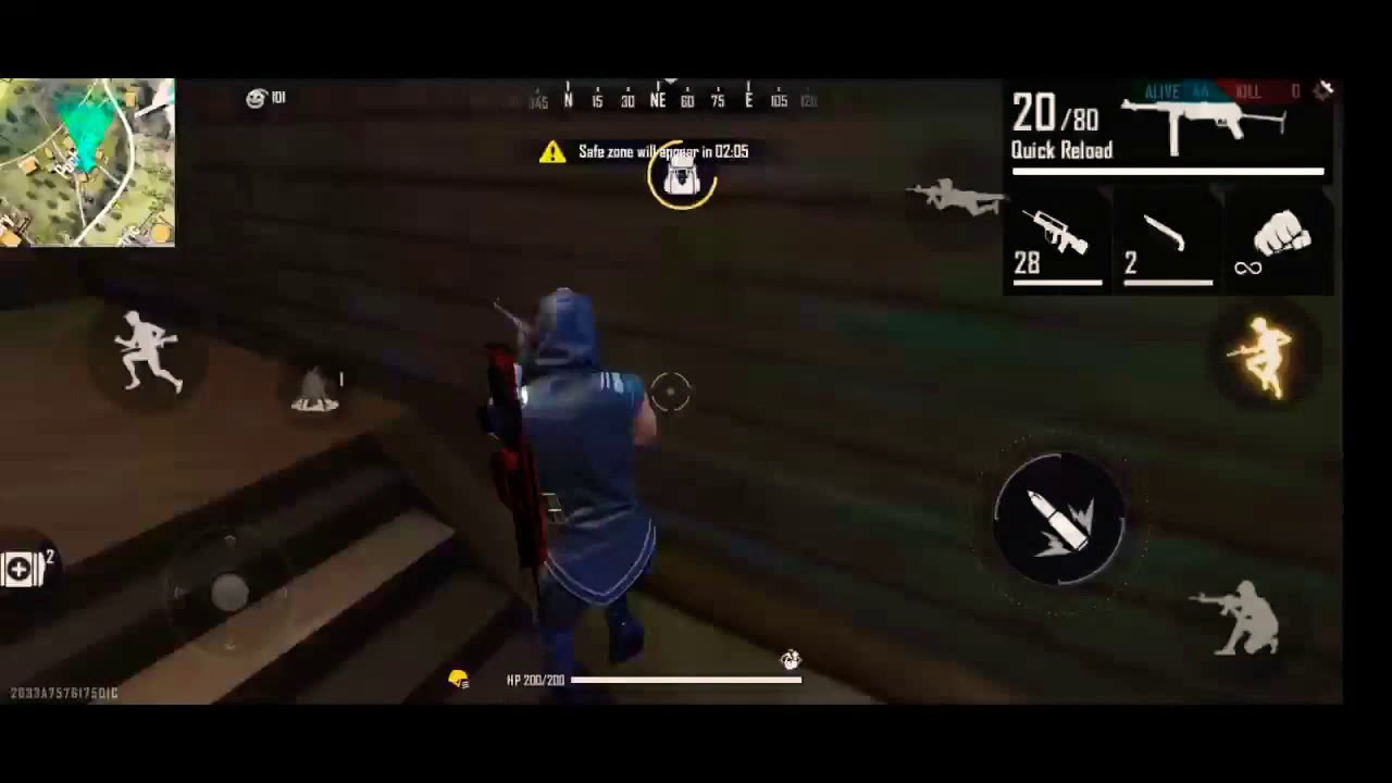 Free fire game song.... - YouTube